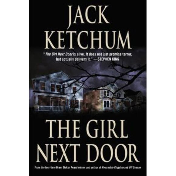 Jack Ketchum | Other | The Girl Next Door Jack Ketchum | Poshmark